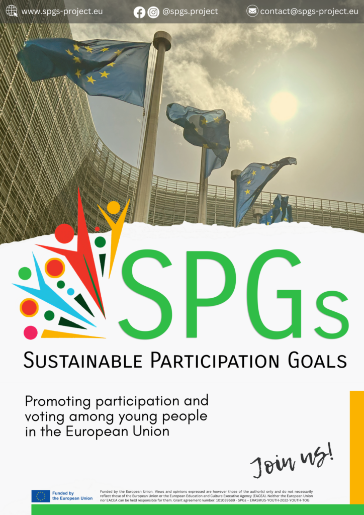 Materials - Sustainable Participation Goals